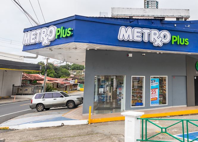 Sucursales – Metroplus