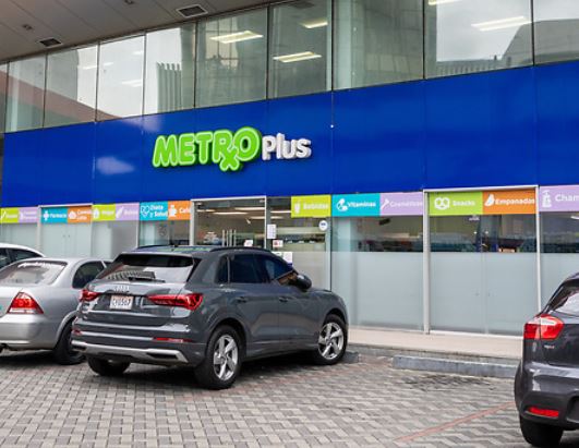 Sucursales – Metroplus