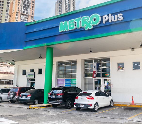 Sucursales – Metroplus