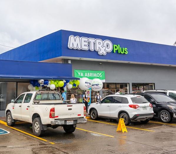 Sucursales – Metroplus