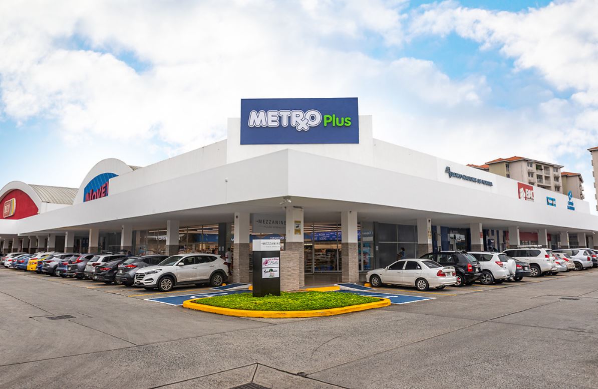 Panamá – Metroplus